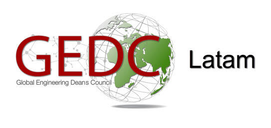 Logo GEDC Latam – InnovaHiEd
